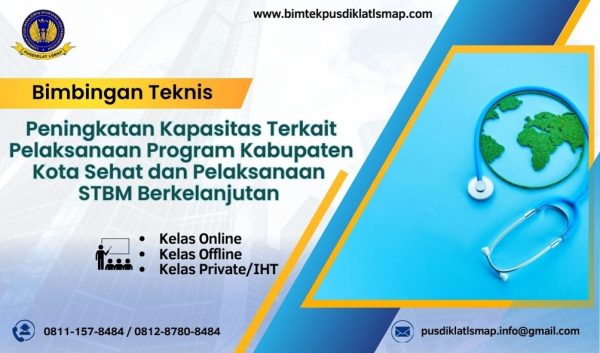 Bimtek Peningkatan Kapasitas Terkait Pelaksanaan Program Kabupaten Kota ...